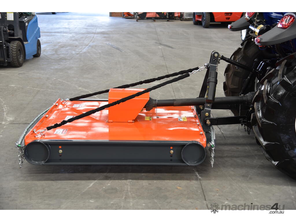 New trident 5ft Trident Heavy Duty Slasher with Slip Clutch for Sale ...