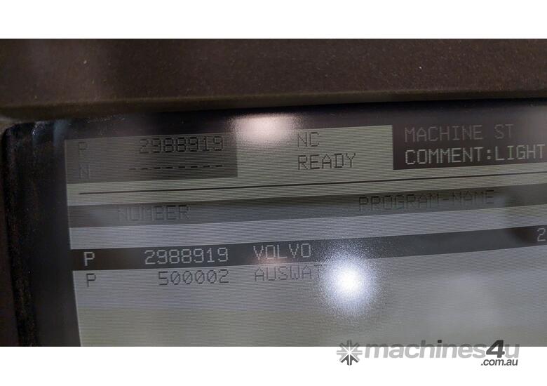 Used 2000 trumpf TRUMATIC 500R Punching & Shearing Machines in ...