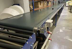 Used Conveyors - Second (2nd) Hand Conveyors - for sale AU