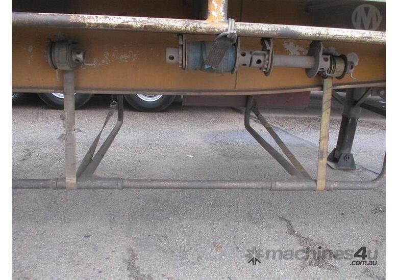 Buy Used maxi trans Maxitrans Freighter Tautliner Trailer in , - Listed ...