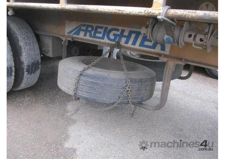 Buy Used maxi trans Maxitrans Freighter Tautliner Trailer in , - Listed ...