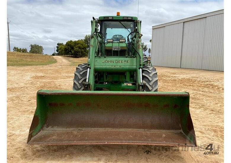 Used John Deere John Deere 7600 and 740 FEL Tractors in , - Listed on ...