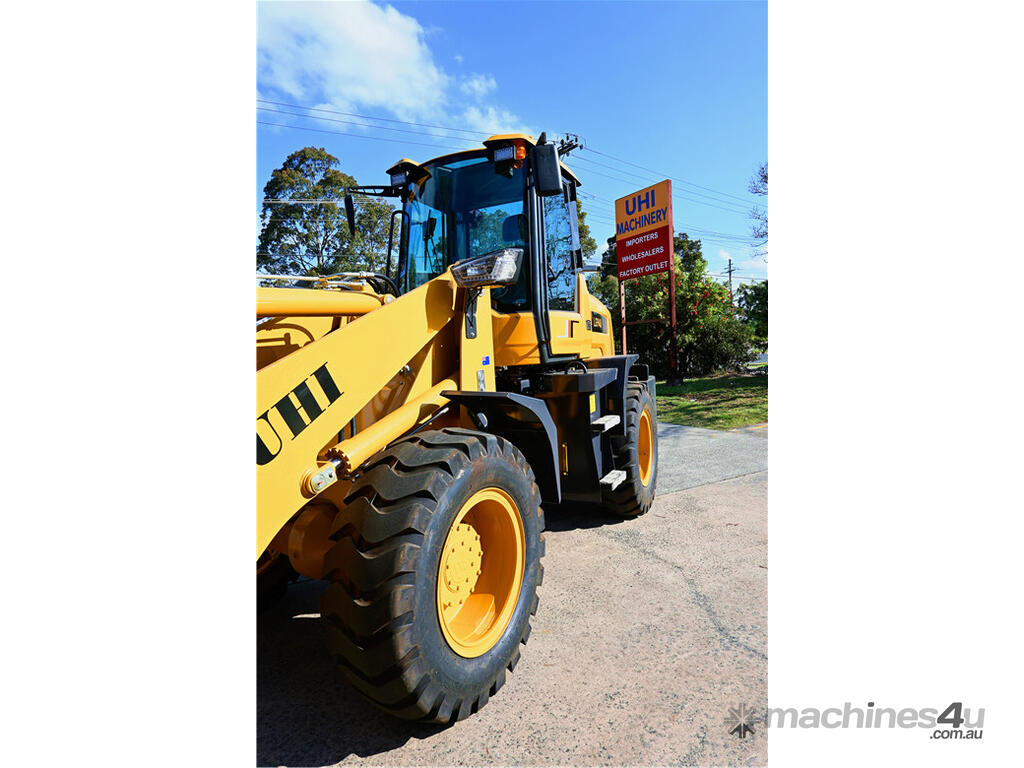New UHI LG825 Wheel Loader (854288)