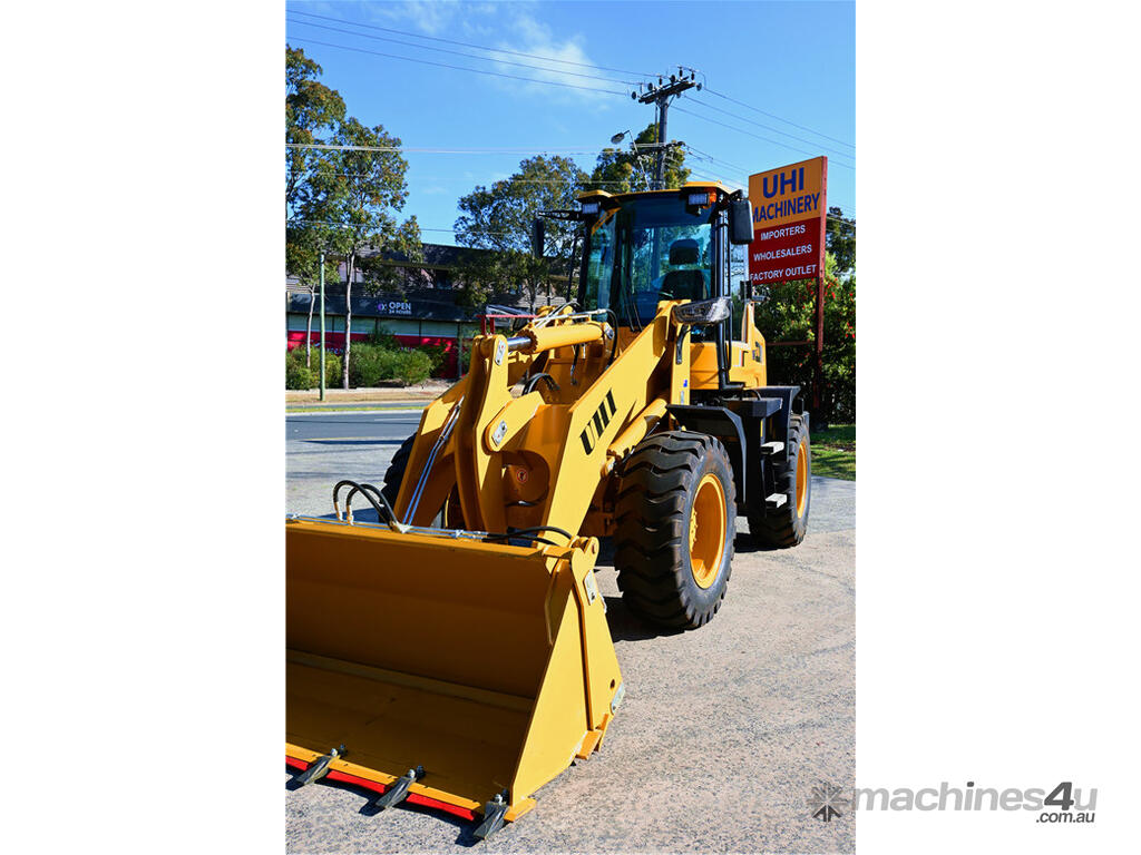 New UHI LG825 Wheel Loader (854288)