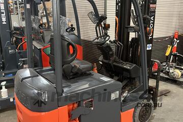 Toyota 1.8 Tonne Forklift for sale in Australia