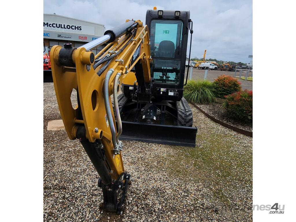 New 2021 Sany SY35U Excavator in Epsom, VIC (880888)