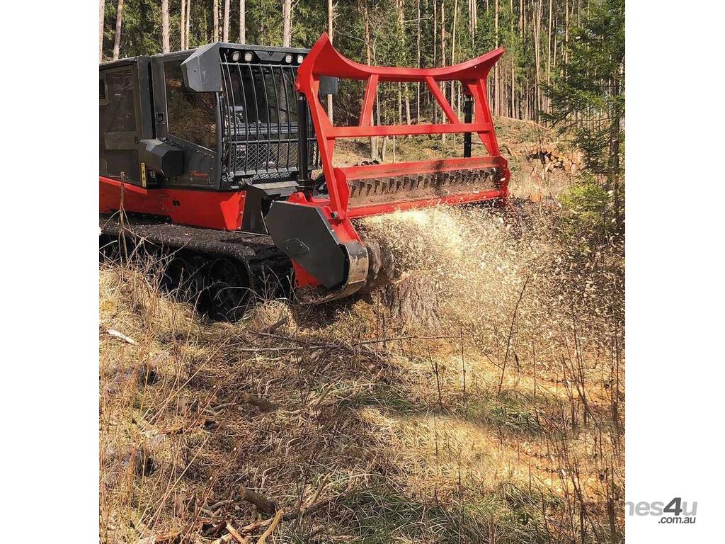 New PRINOTH Raptor 300R Forestry Mulcher in WILLETTON, WA