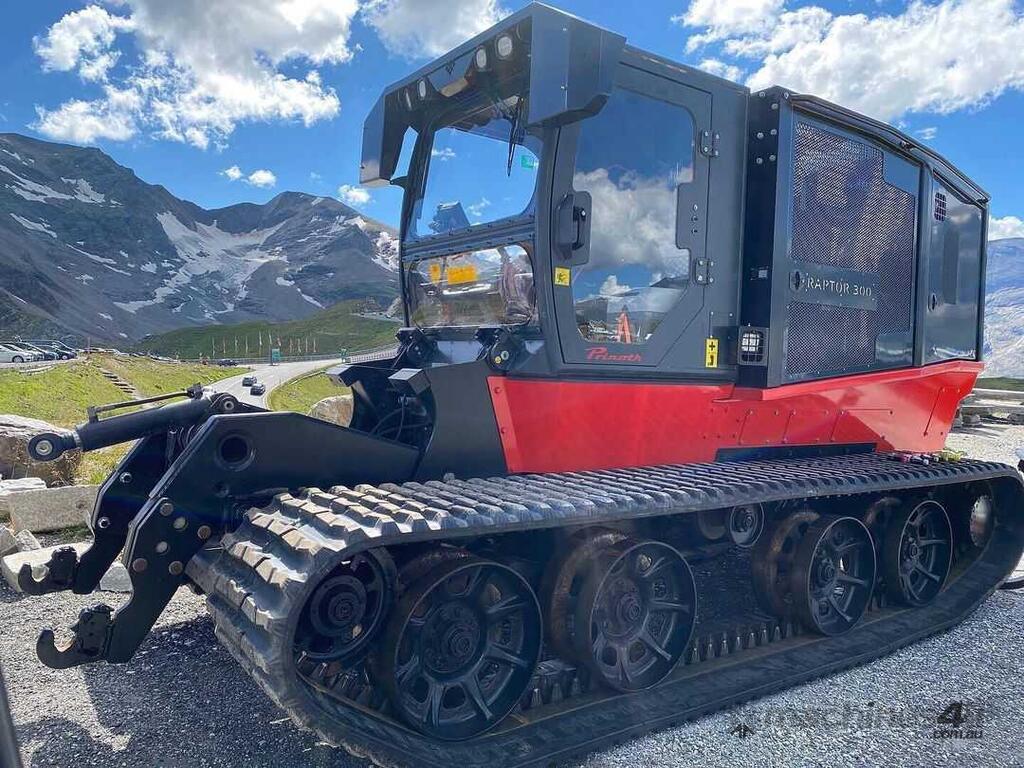 New PRINOTH Raptor 300R Forestry Mulcher in WILLETTON, WA