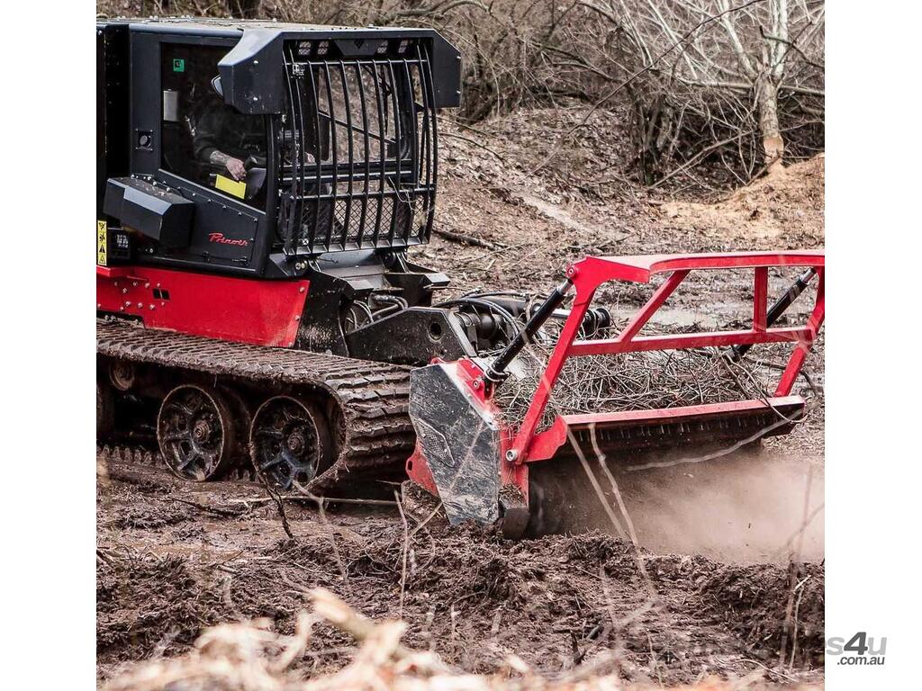New PRINOTH Raptor 300R Forestry Mulcher in WILLETTON, WA