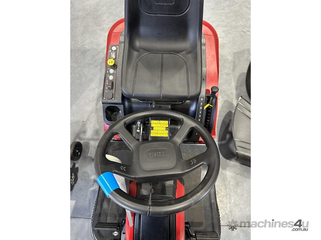 New toro 75500 Ride On Mowers (955788)
