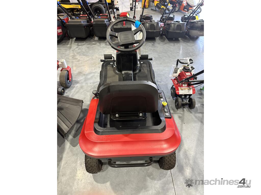 New toro 75500 Ride On Mowers (955788)