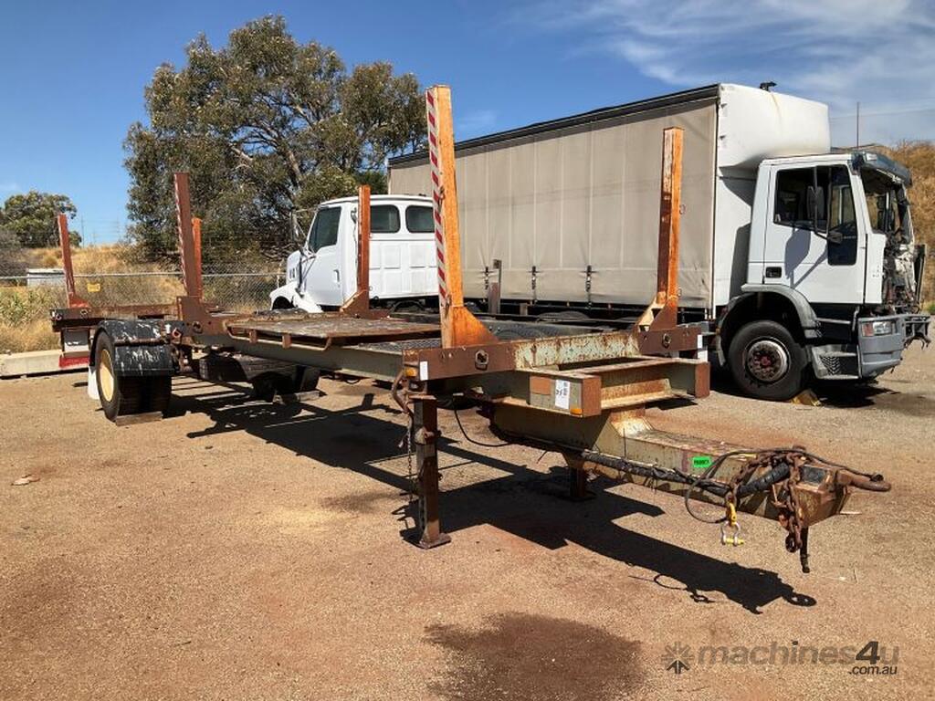 Buy Used 2012 Park Body Builders Box Trailers in , - Listed on Machines4u