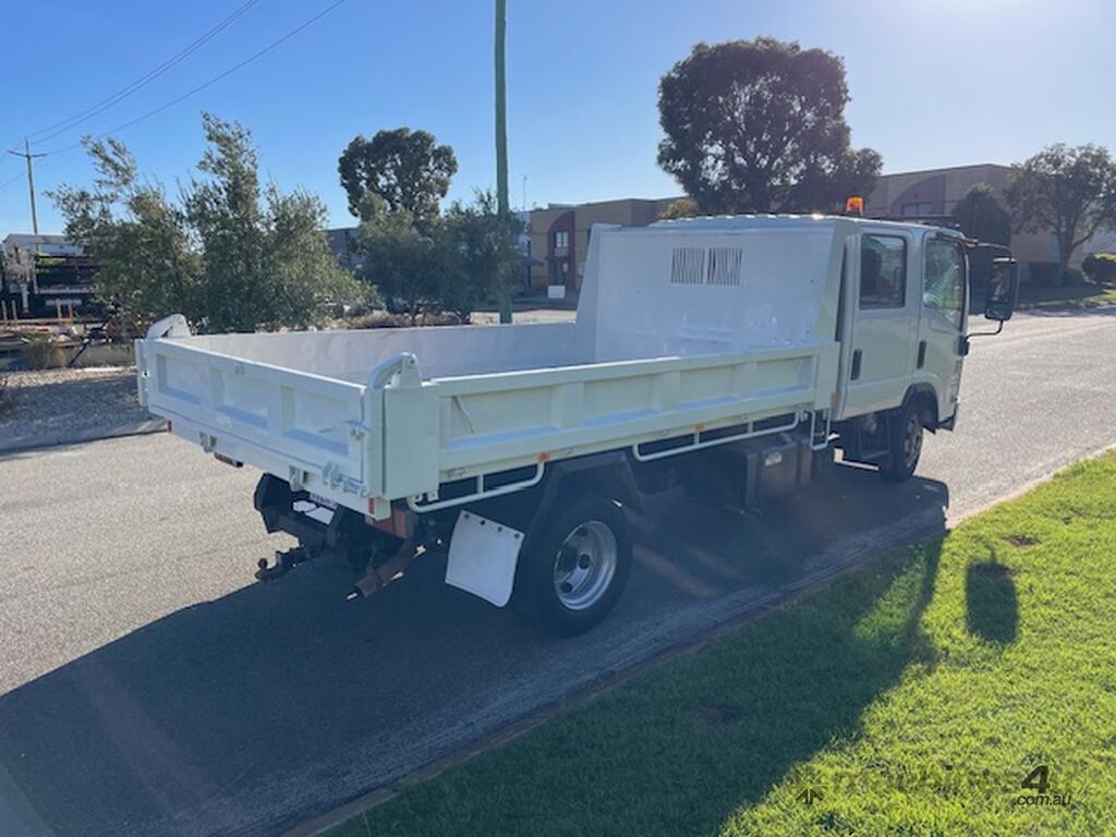Buy Used 2011 Isuzu Tipper Tipper Trucks in MALAGA, WA