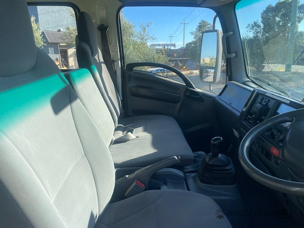 Buy Used 2011 Isuzu Tipper Tipper Trucks in MALAGA, WA