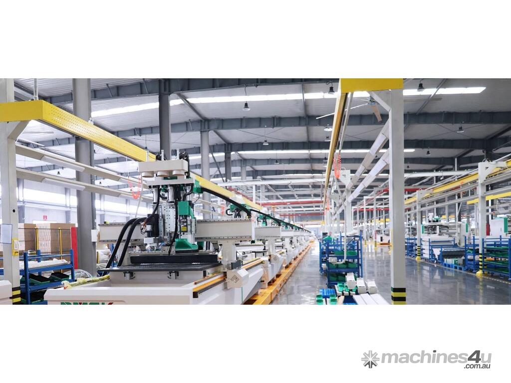 New 2024 aaron CNC3618L Woodworking CNC Machines in Hoppers Crossing, VIC