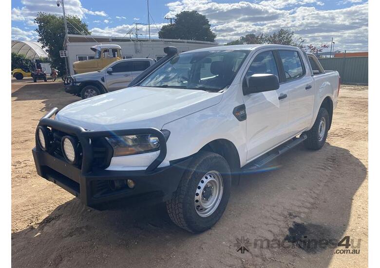 Buy Used 2019 Ford 2019 FORD RANGER XLS UTE Utes in , - Listed on ...