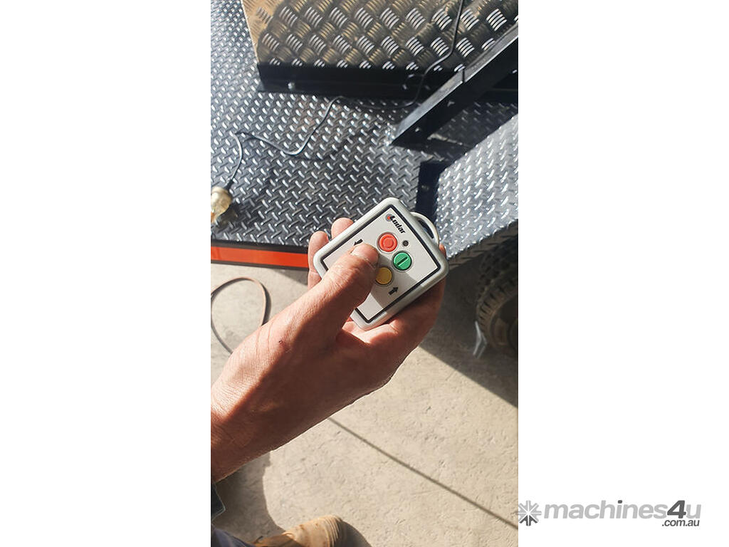 New 2024 ShoulderMaster SP1000 Spreader trailers (992788)