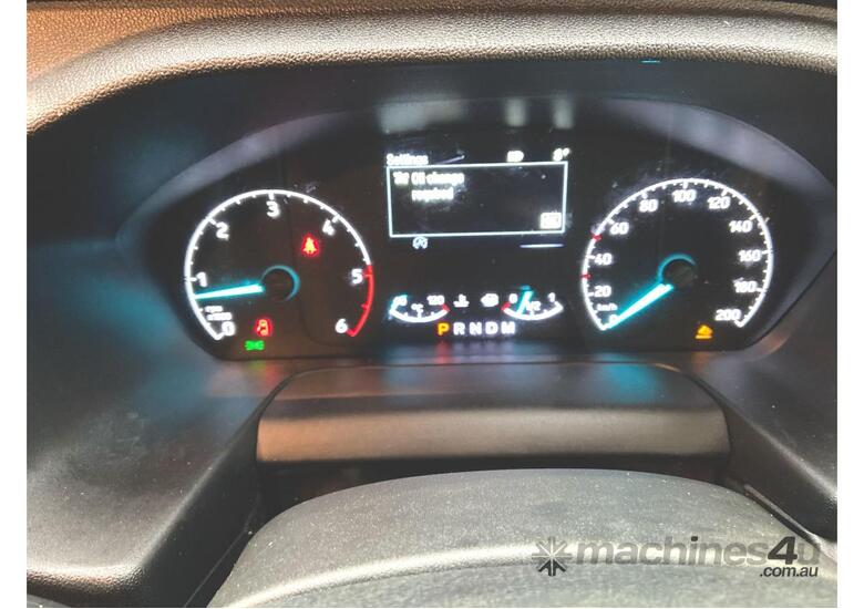 Buy Used 2020 Ford 2020 Ford Transit Custom 320S Van Diesel Vans in ...