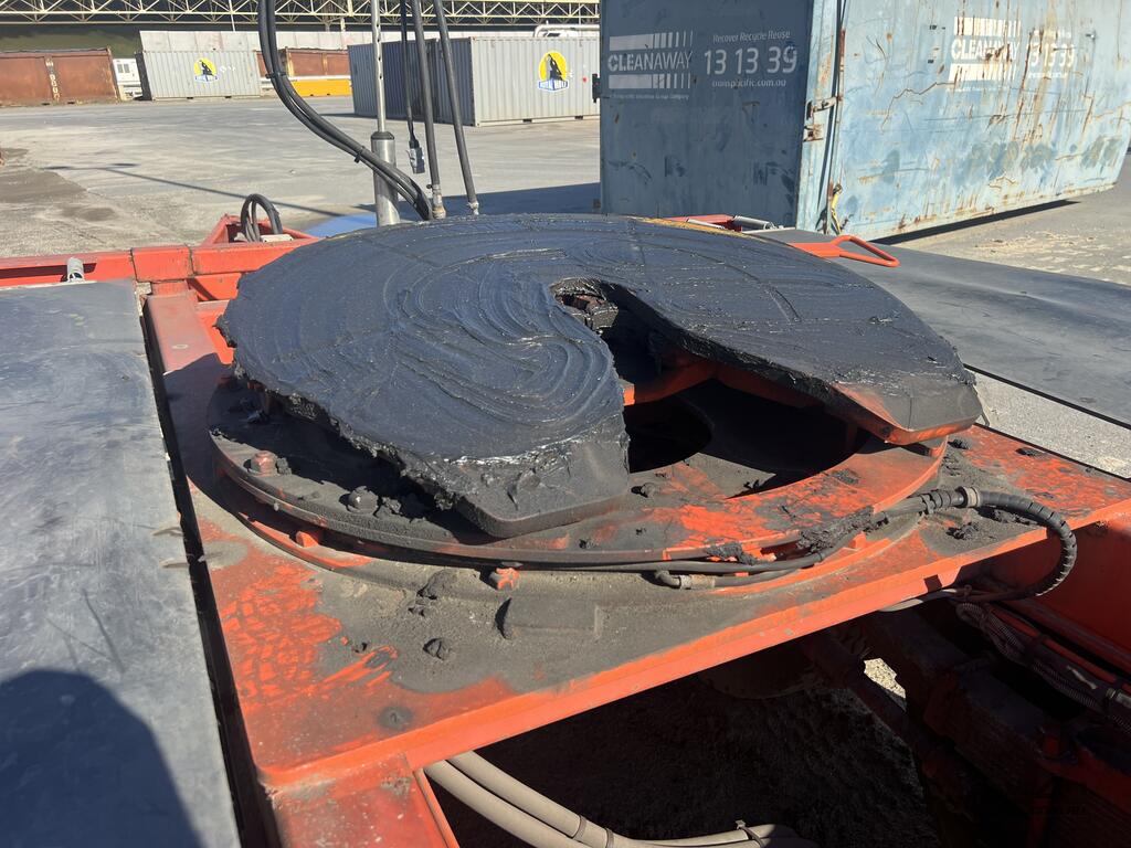 Buy Used 2011 howard porter 2011 Howard Porter Dual Axle Dolly Trailers ...