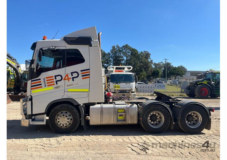 Buy Used 2019 Volvo FH16 Prime Mover Trucks in , - Listed on Machines4u