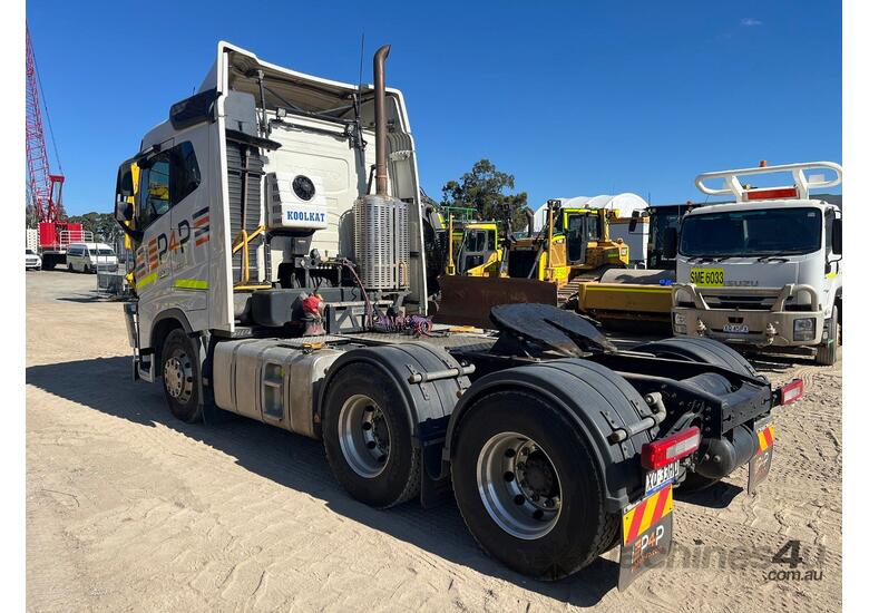 Buy Used 2019 Volvo FH16 Prime Mover Trucks in , - Listed on Machines4u
