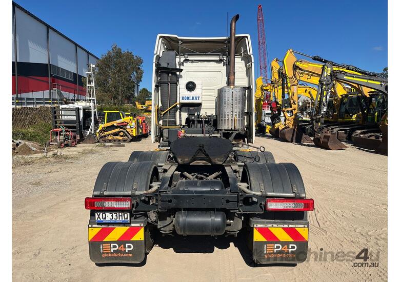 Buy Used 2019 Volvo FH16 Prime Mover Trucks in , - Listed on Machines4u
