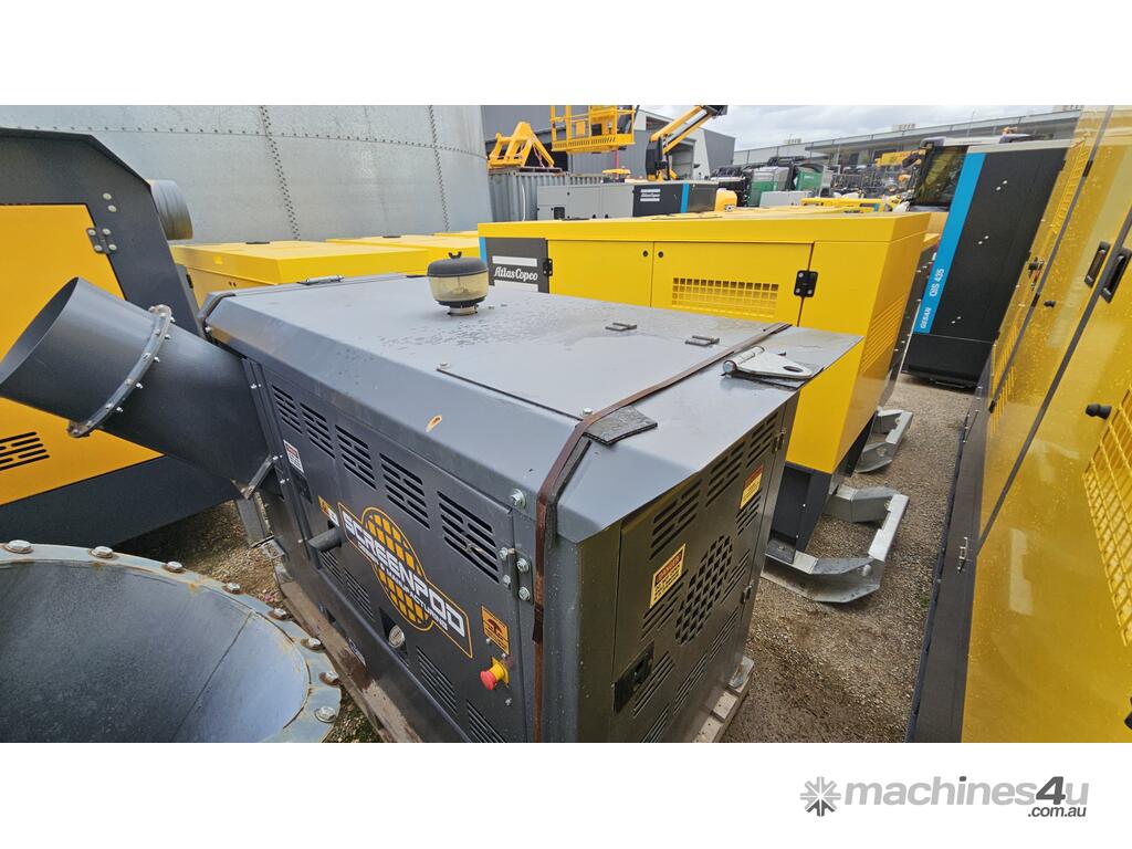 New screenpod AV52-1600D Airvac Recycling Separators (1015589)