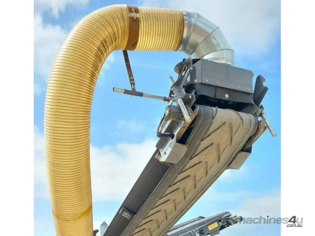 New screenpod AV52-1600D Airvac Recycling Separators (1015589)