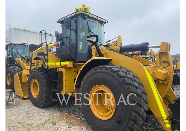 Used 2021 CAT CAT 966M IT Wheel Loaders integrated Toolcarriers Wheel ...