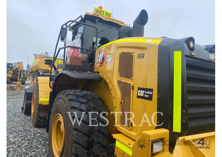 Used 2021 CAT CAT 966M IT Wheel Loaders integrated Toolcarriers Wheel ...
