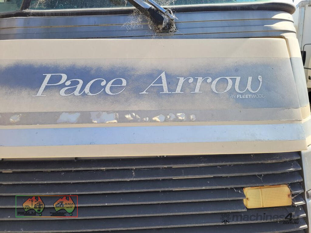 Buy Used fleetwood Pace Arrow Motorhomes (1025089)