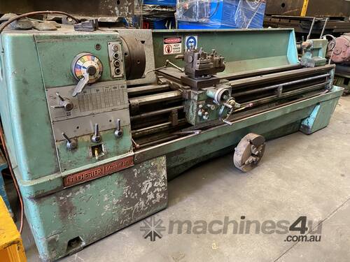 Second hand lathe machine store