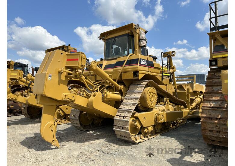 Used 1995 Caterpillar D9R Dozer (1033689) - Listed on Machines4u