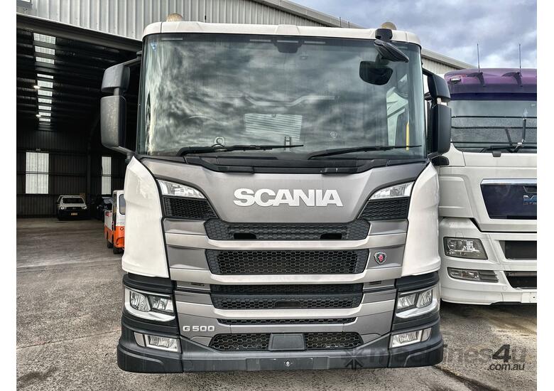 Buy Used 2019 scania 2019 Scania G500 6x4 Prime Mover PTO Hydraulics ...