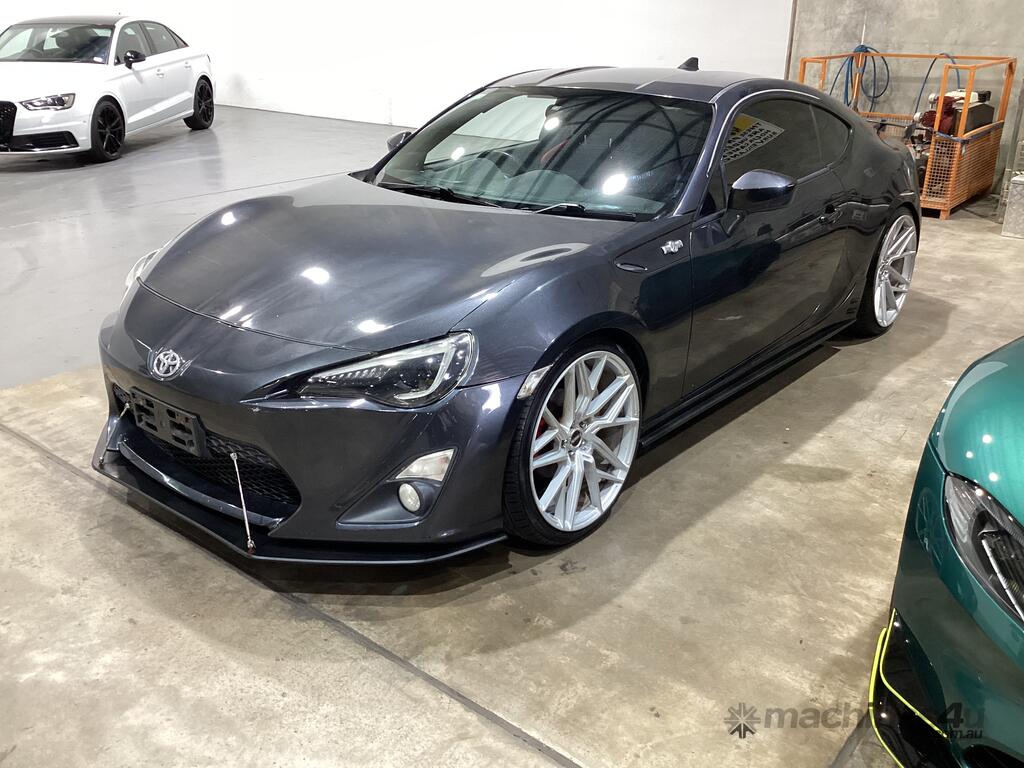 Used 2016 Toyota 2016 Toyota 86 GT Petrol in STAFFORD, QLD