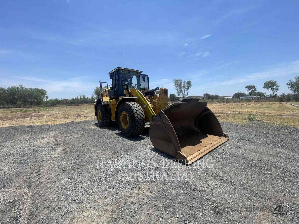 Used 2022 CAT 962M Wheel Loader in RICHLANDS, QLD