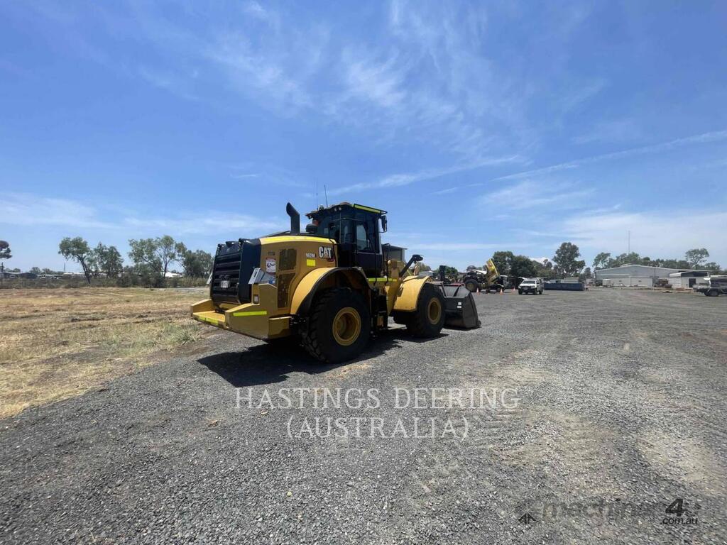 Used 2022 CAT 962M Wheel Loader in RICHLANDS, QLD