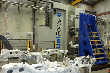 CNC Milling Machine - New or Used CNC Milling Machine for Sale - Australia