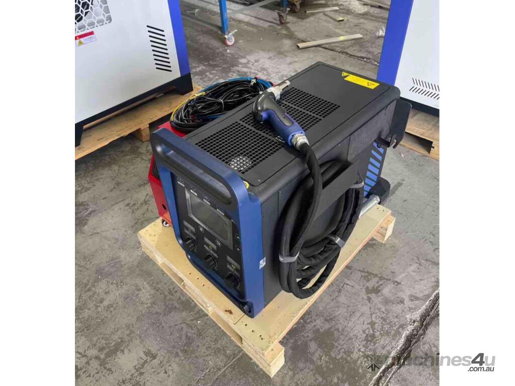 Used 2024 Not Specified Unknown Laser Welder below import cost Handheld ...