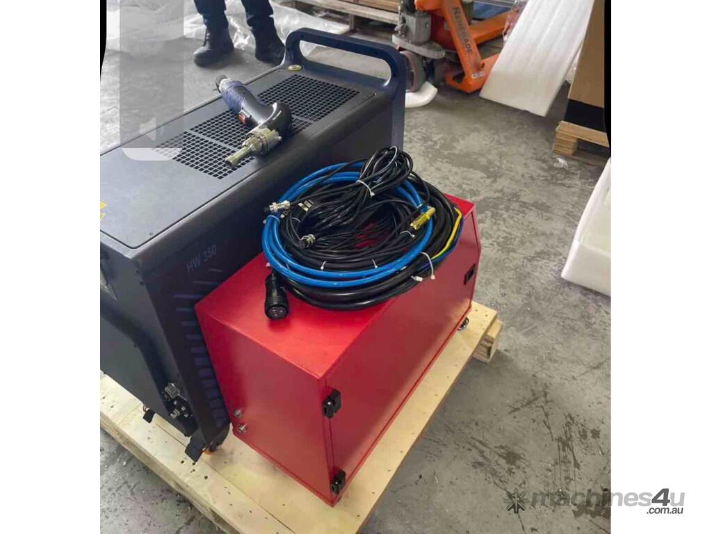 Used 2024 Not Specified Unknown Laser Welder below import cost Handheld ...