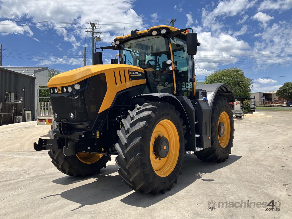 New jcb JCB 8330-ICON-PB3448 FASTRAC Tractors in TOOWOOMBA, QLD (1076889)