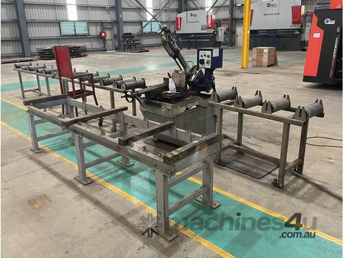 Used complete machine tools Complete Machine Tools EB Horizontal Metal ...