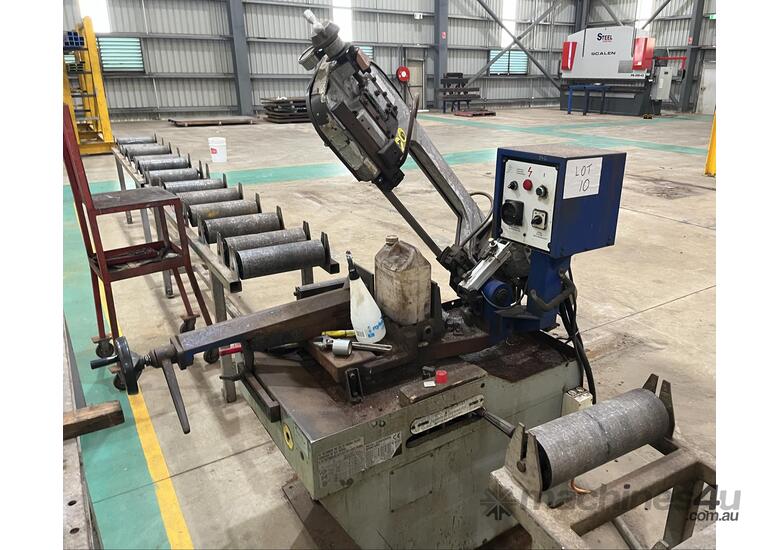 Used complete machine tools Complete Machine Tools EB Horizontal Metal ...