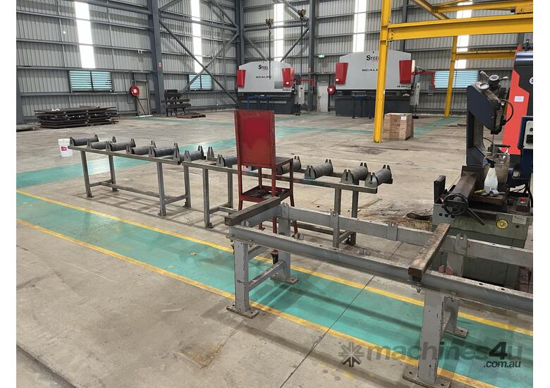 Used complete machine tools Complete Machine Tools EB Horizontal Metal ...