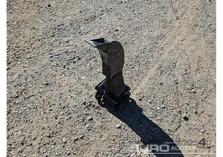 New 2025 Captok Unused Captok Ripper To Suit 1-3 Ton Excavator Pin ...