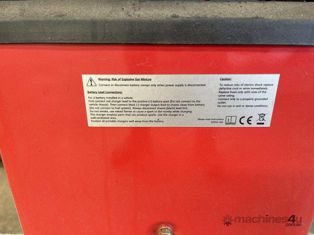 Used Boxo Heavy Duty Jump Start Pack (1109989)