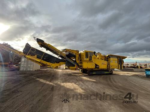 Used 2023 keestrack Keestrack R6H Impactor High Horsepower Impact ...