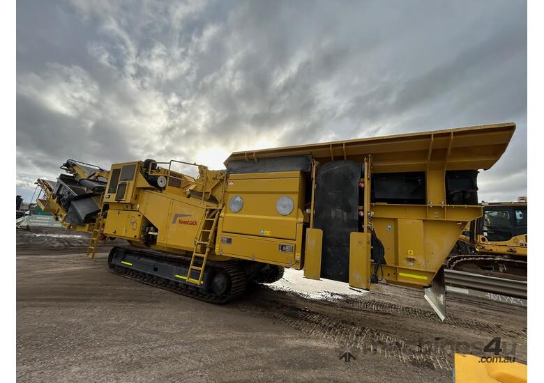 Used 2023 keestrack Keestrack R6H Impactor High Horsepower Impact ...