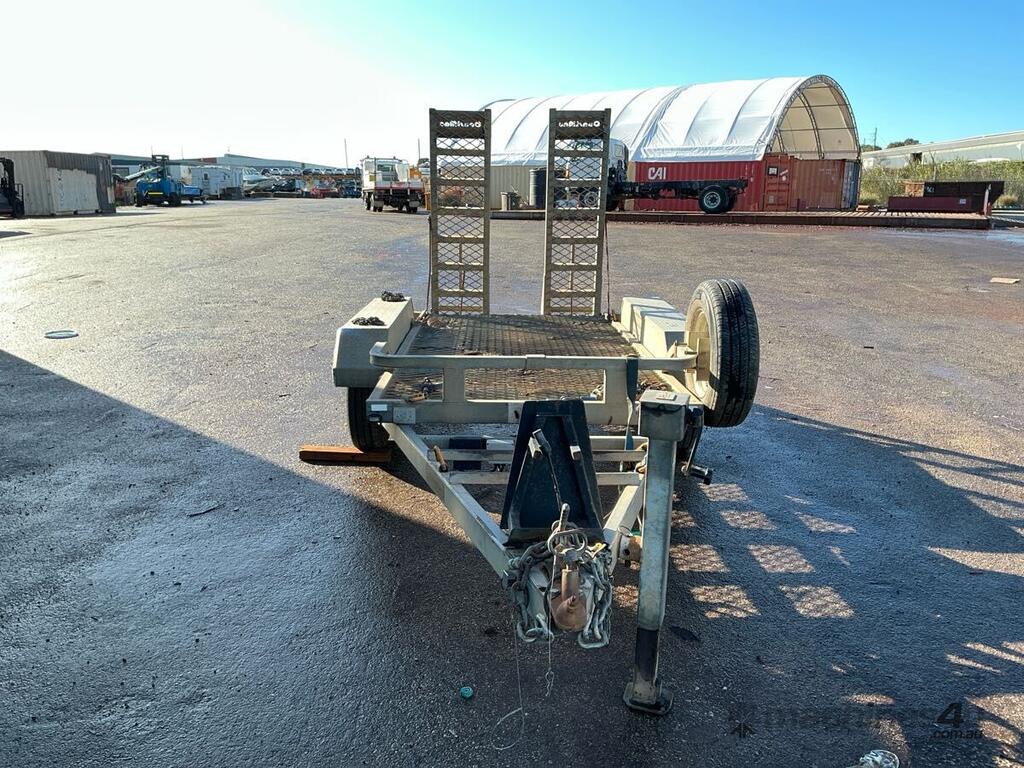 Buy Used 2015 Coastal Machinery 2015 Coastal Machinery Vehcrr Tandem ...