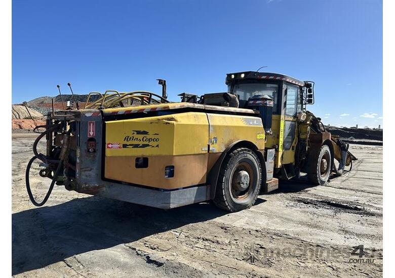 Used Atlas Copco Atlas Copco Simba ME7C (1149389) - Listed on Machines4u